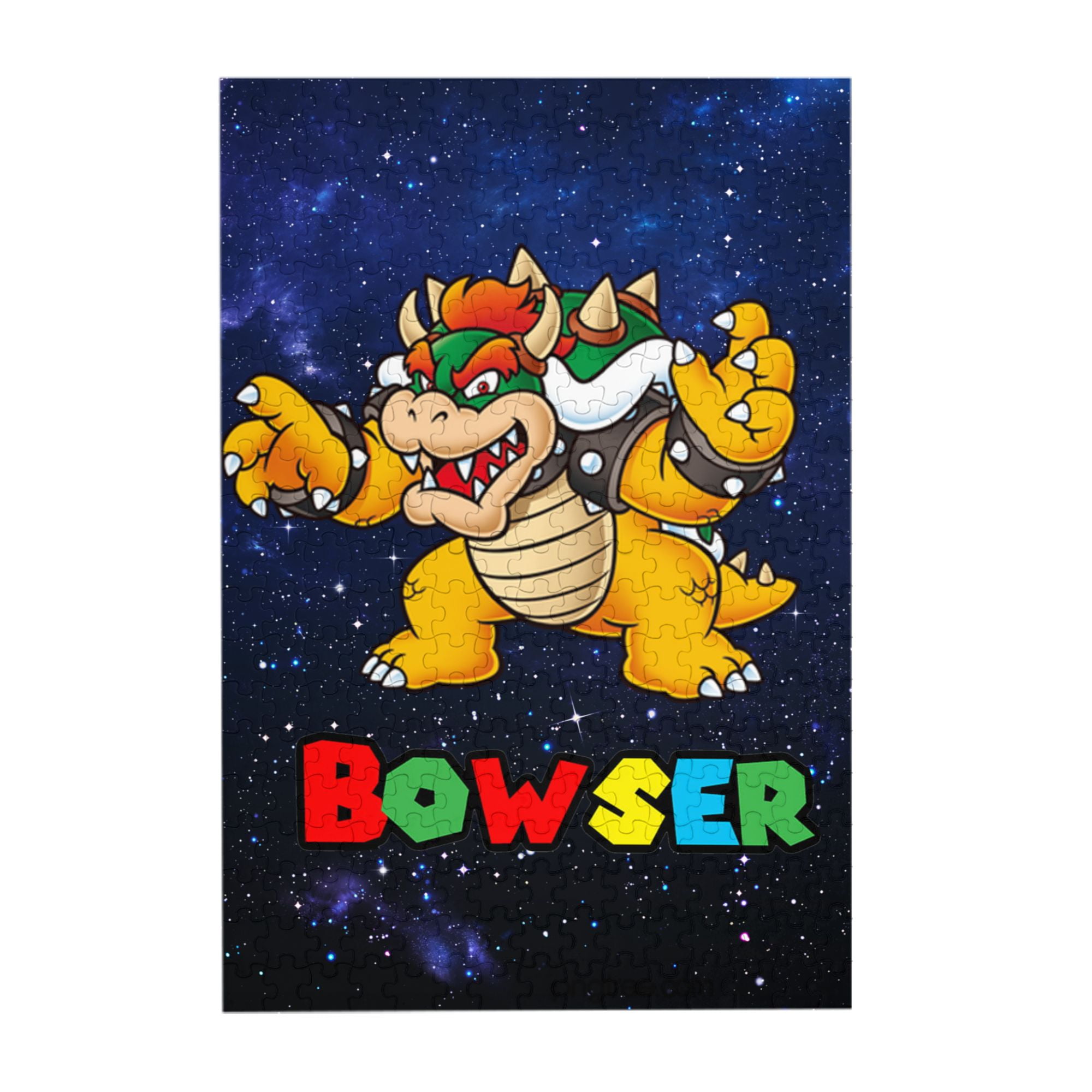 Super Bowser 300 Piece Puzzles For Adults And Kids, Wooden Jigsaw ...