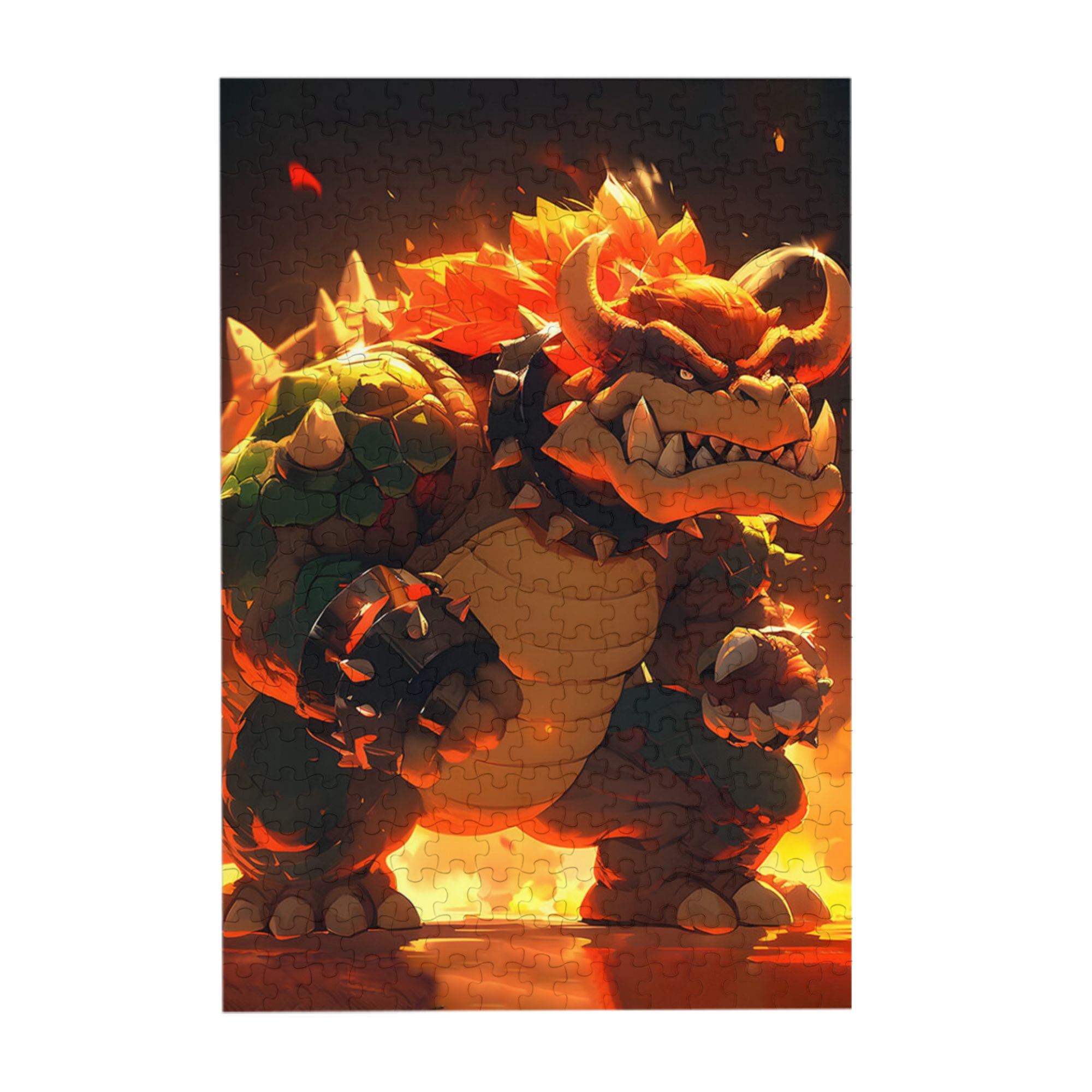 Super Bowser 300 Piece Puzzles For Adults And Kids, Wooden Jigsaw ...