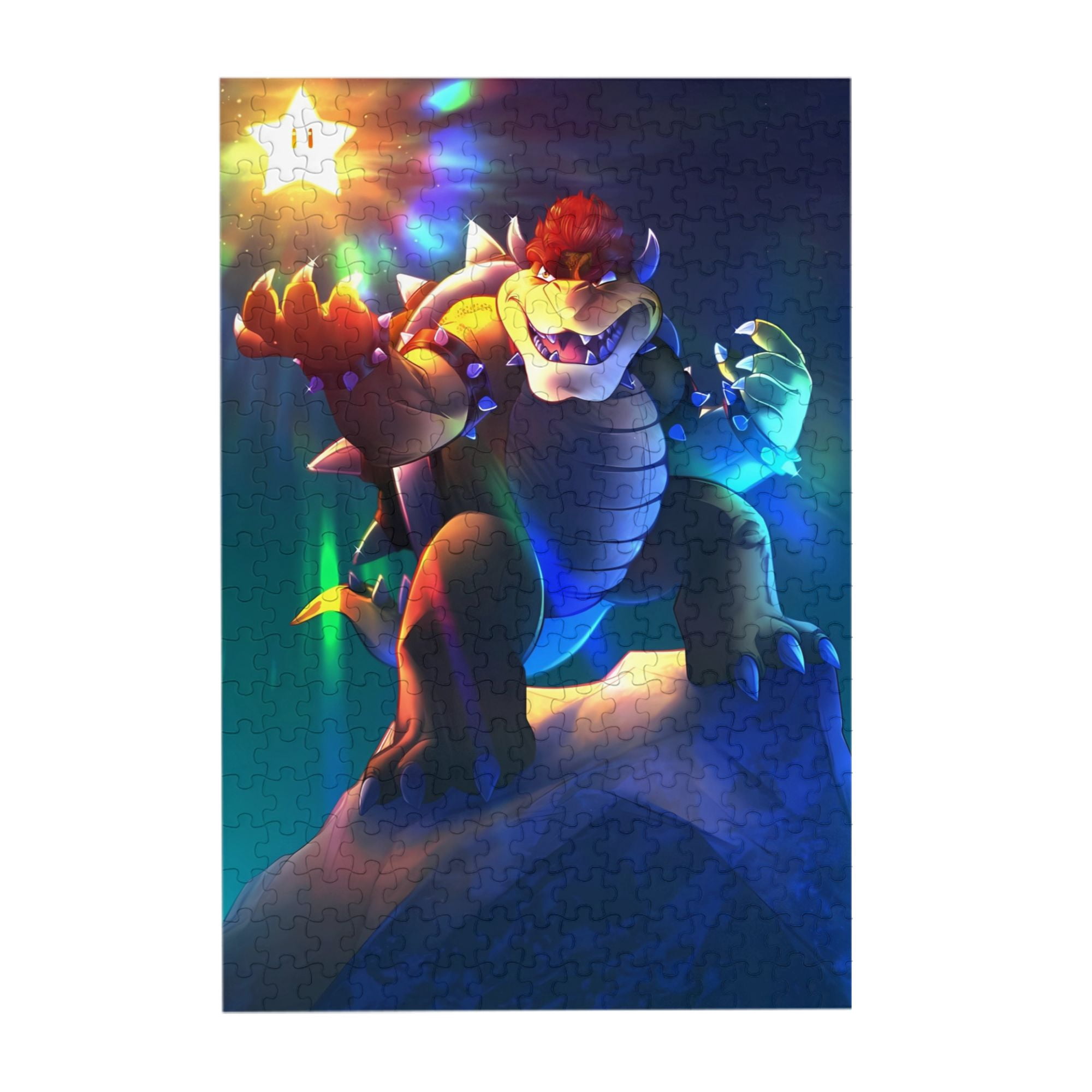 Super Bowser 300 Piece Puzzles For Adults And Kids, Wooden Jigsaw ...