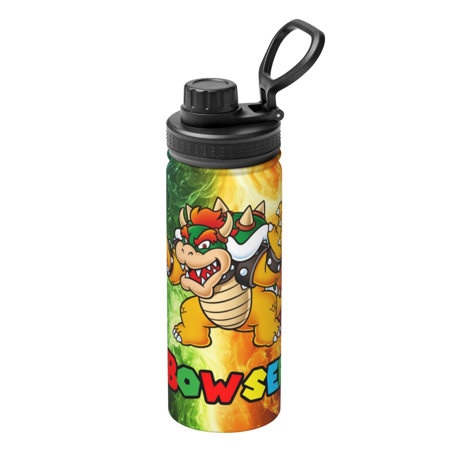 Super Bowser Insulated Cups With Handle, Sports Water Kettle, Water ...