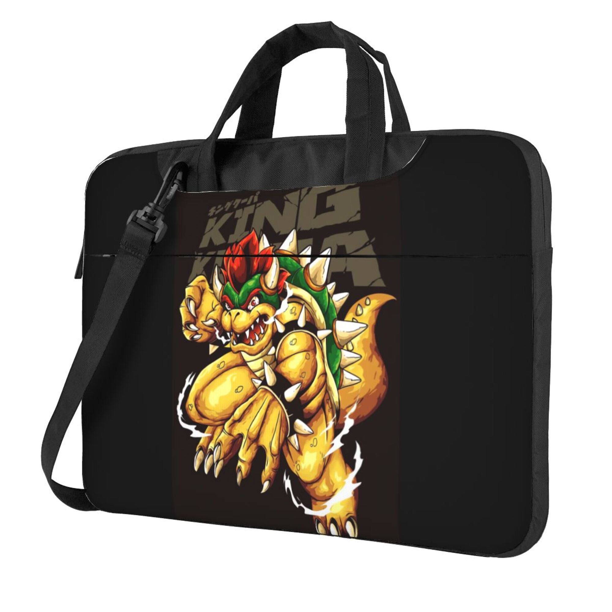 Super Bowser Laptop Bag Laptop Case Computer Notebook Briefcase ...