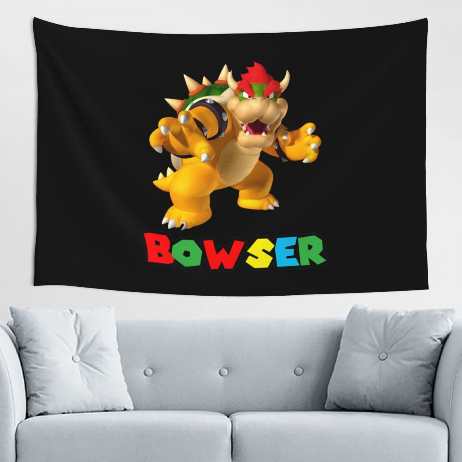 The Bowser Room
