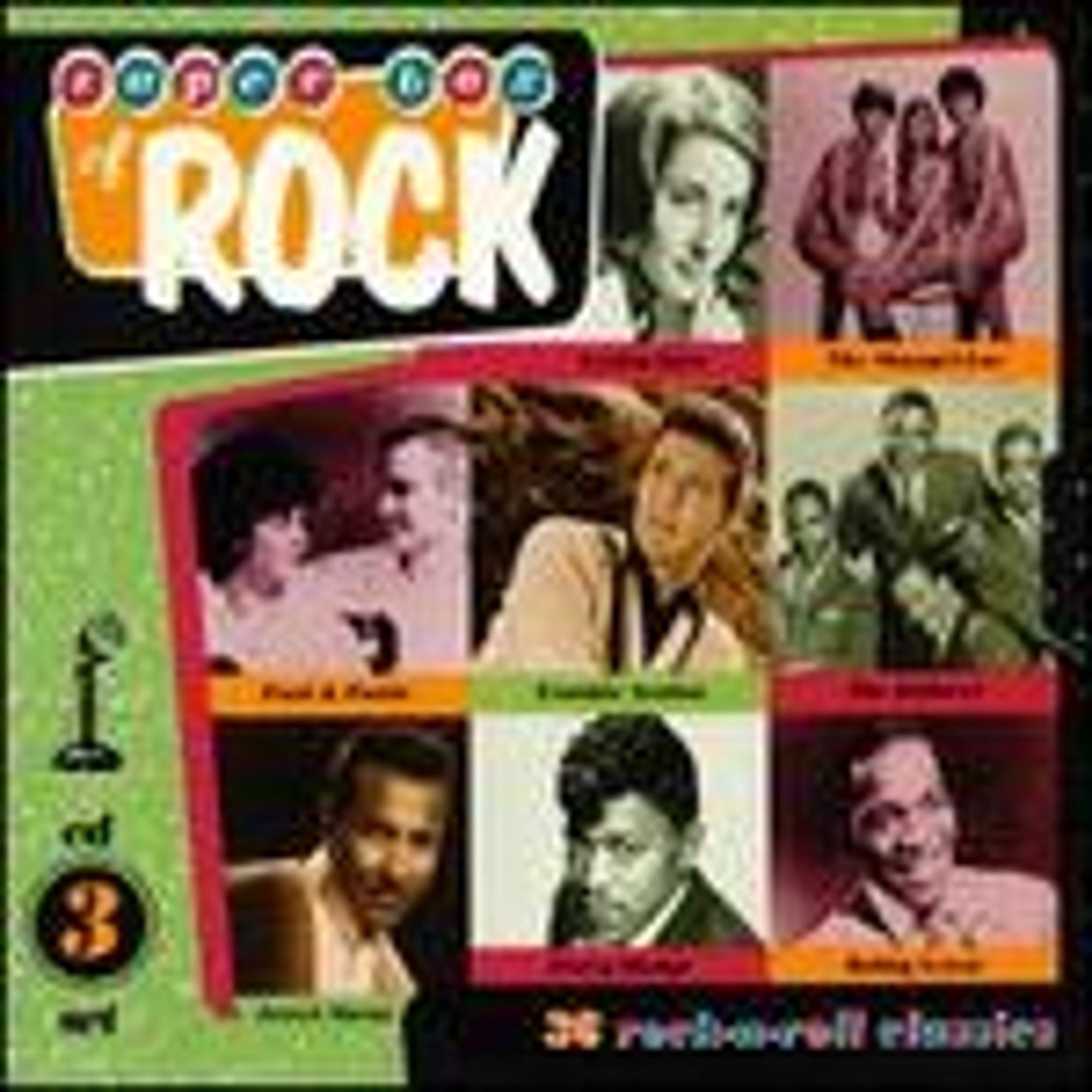 Pre-Owned Super Box of Rock [1998] (CD 0022775407723) by Various ...