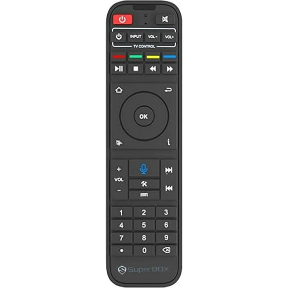 Dish Remote