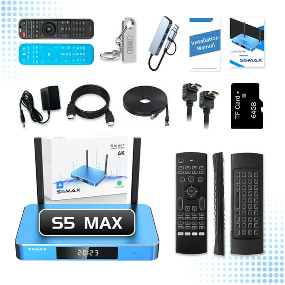 Seller StoreFront - Global TV Box - Walmart.com