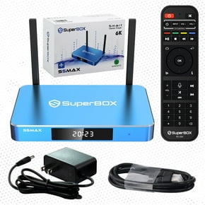 Smart TV Boxes