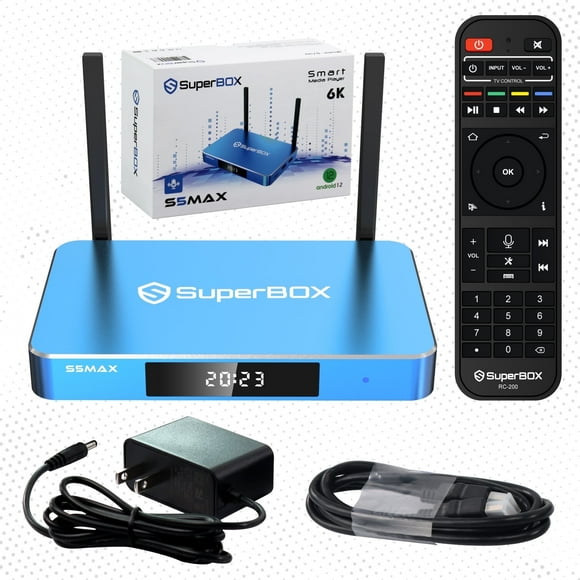 Superbox Tv