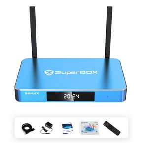 SuperBox Streaming Devices - Walmart.com