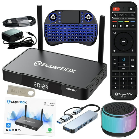 Smart TV Boxes