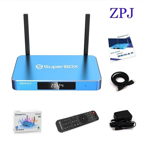 Smart TV Boxes