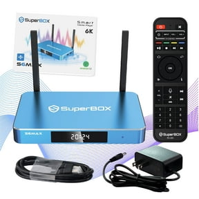 Smart TV Boxes