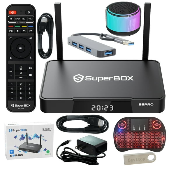 Superbox Tv