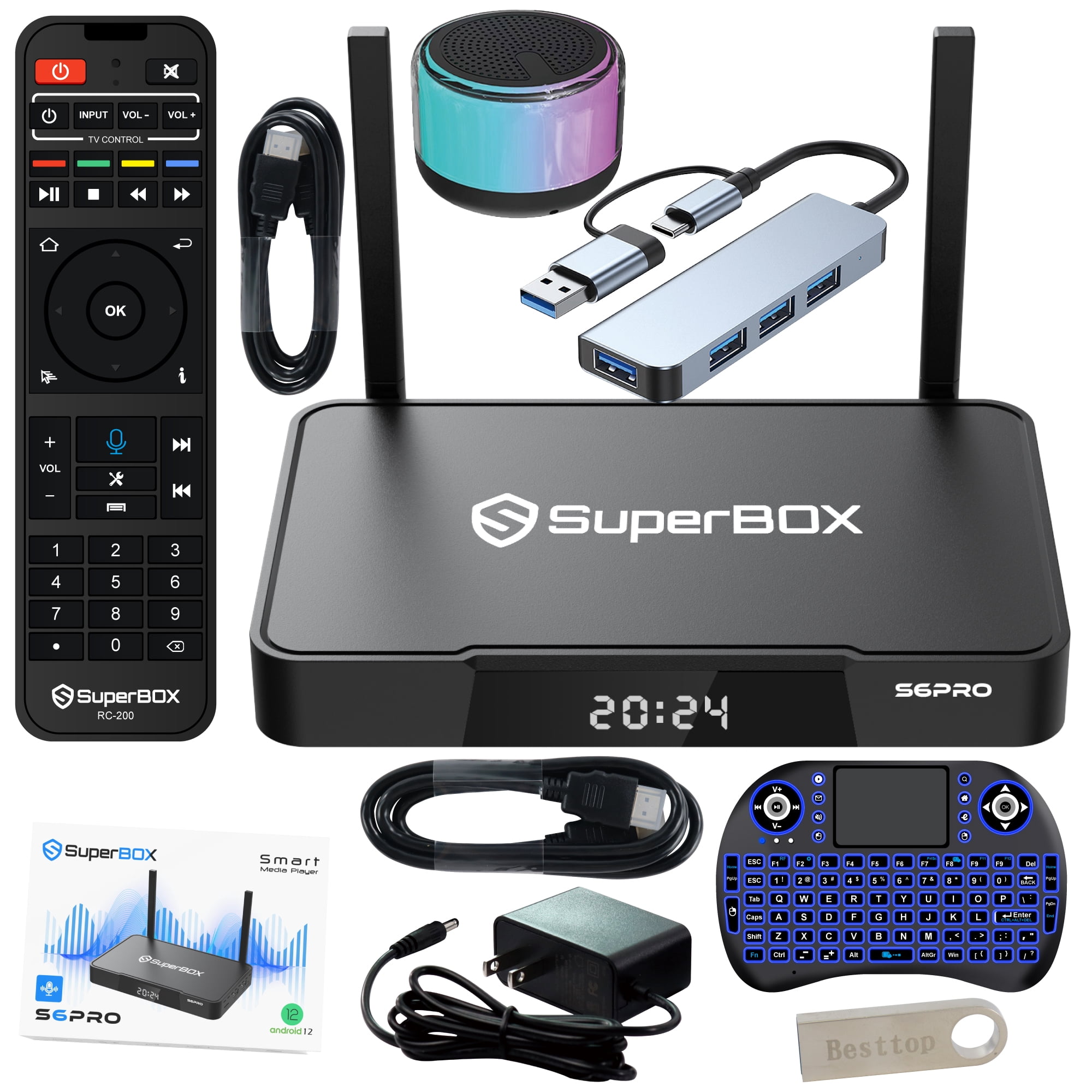 Windows Box Tv