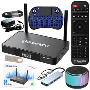 Smart TV Boxes
