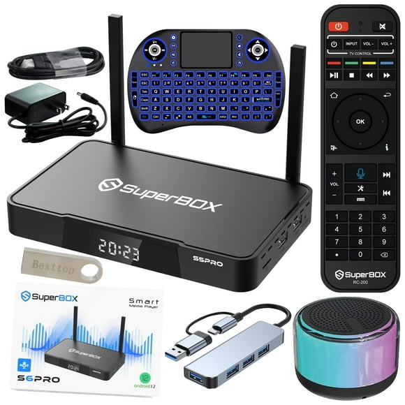 Smart TV Boxes