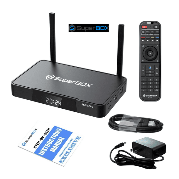 Smart TV Boxes