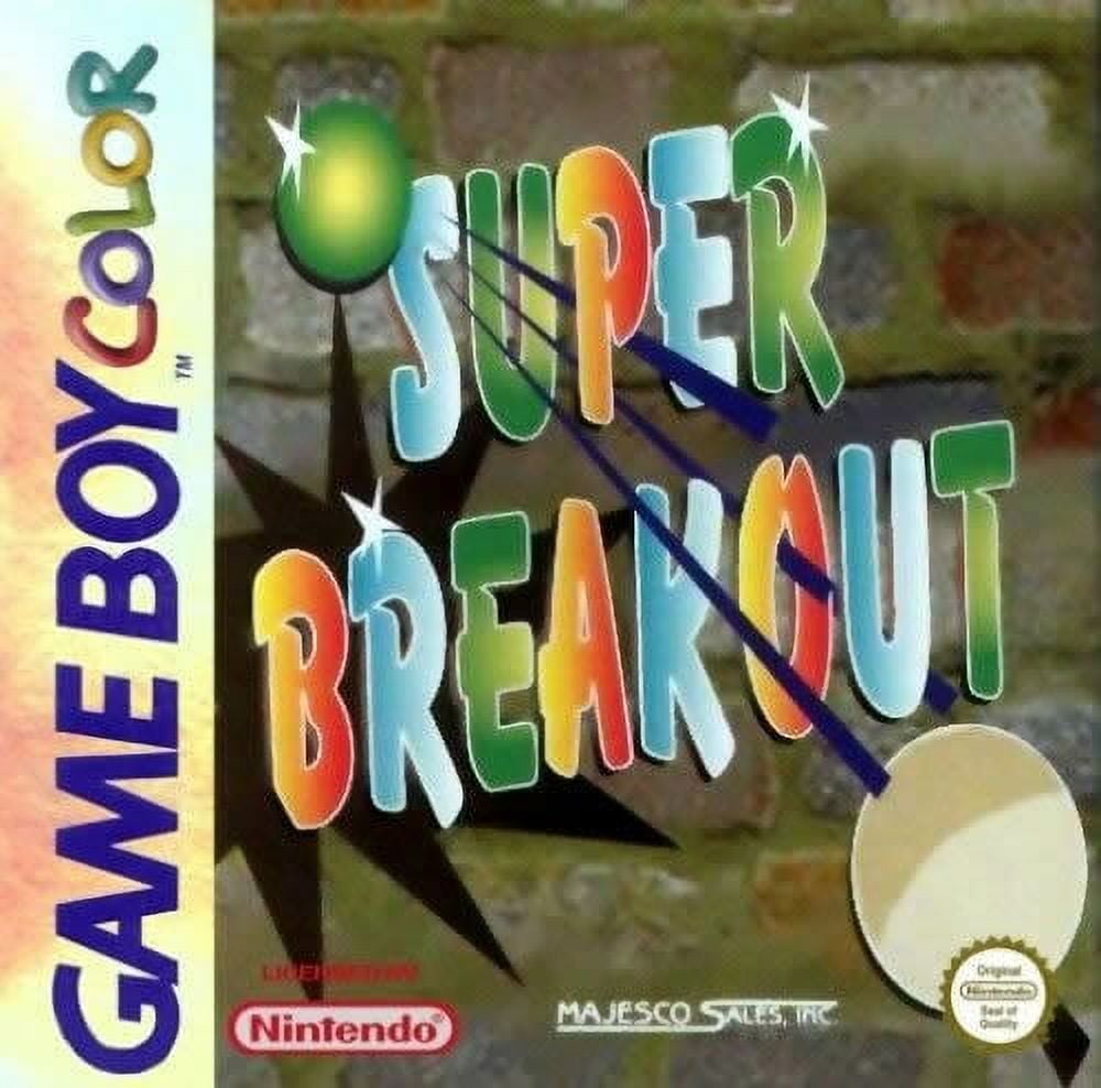 Super Breakout