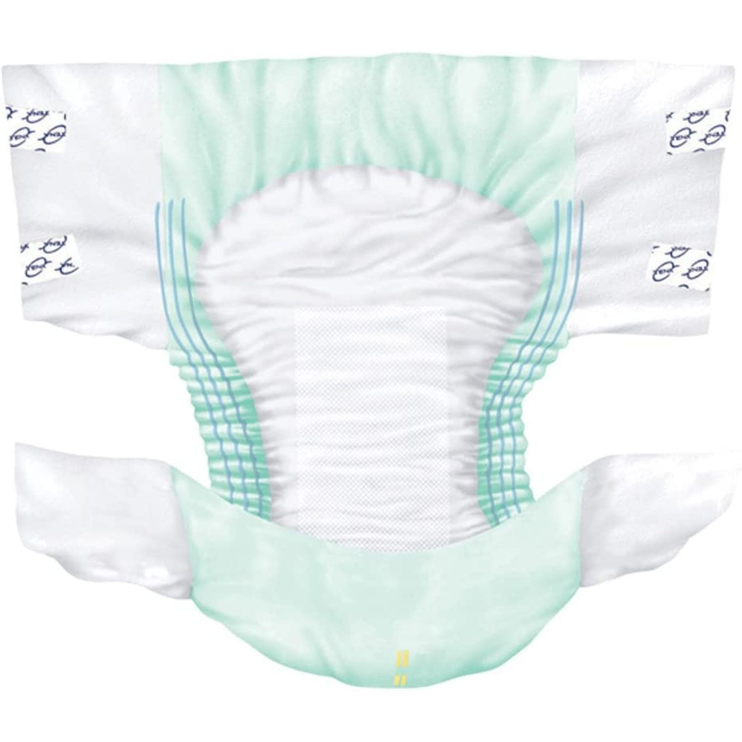 Super Brief, XL, Extra Large, Heavy Absorbency Adult Diaper, 68011 ...