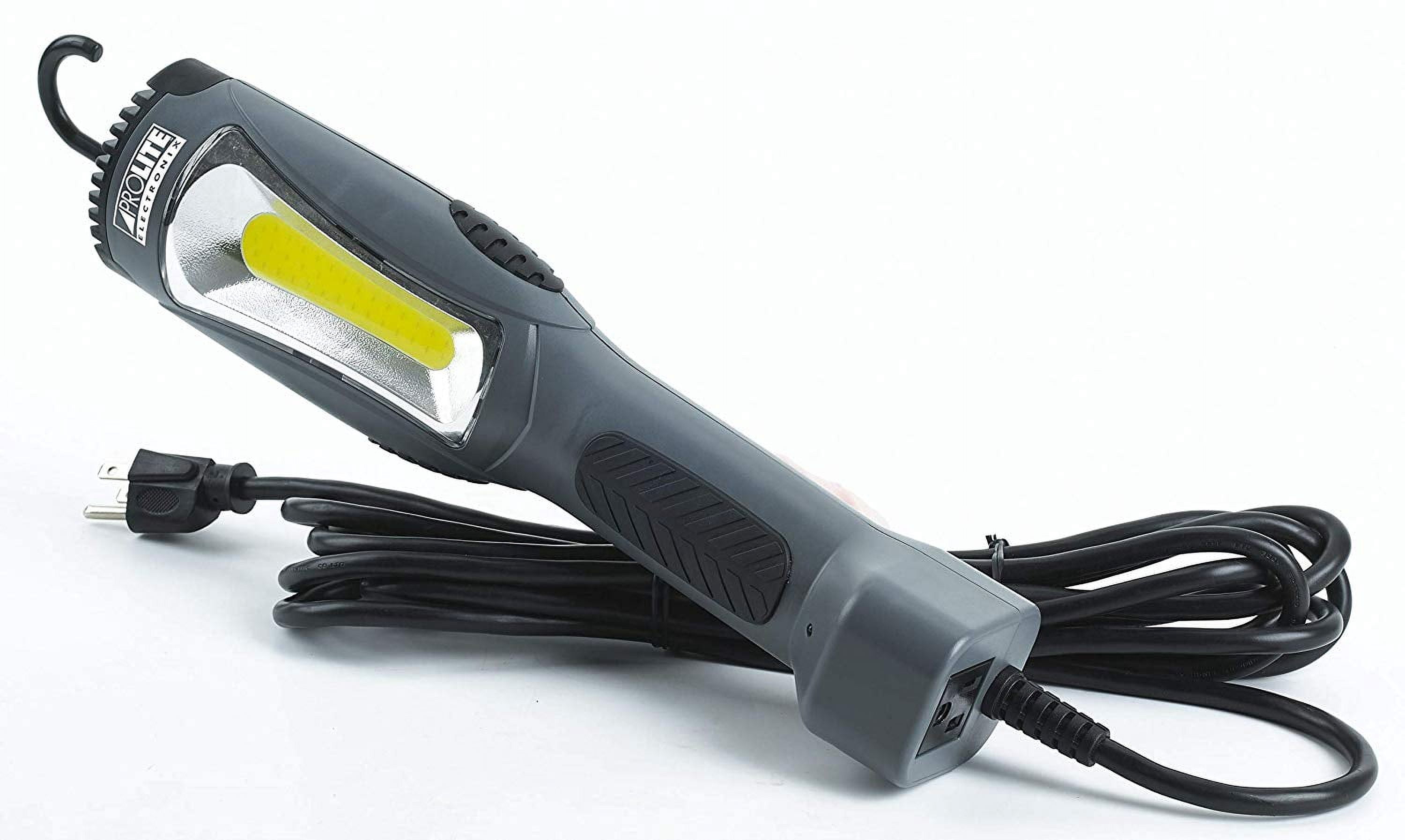 Super Bright 1300 Lumen COB LED Task, Work, Drop, Light. Alert Stamping ...