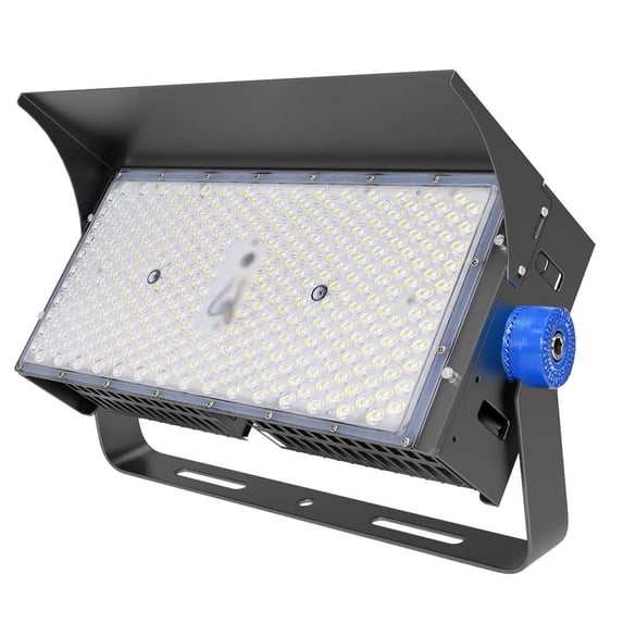 Super Bright 1500-Watt Equivalent 39000Lumens Weatherproof Commercial ...