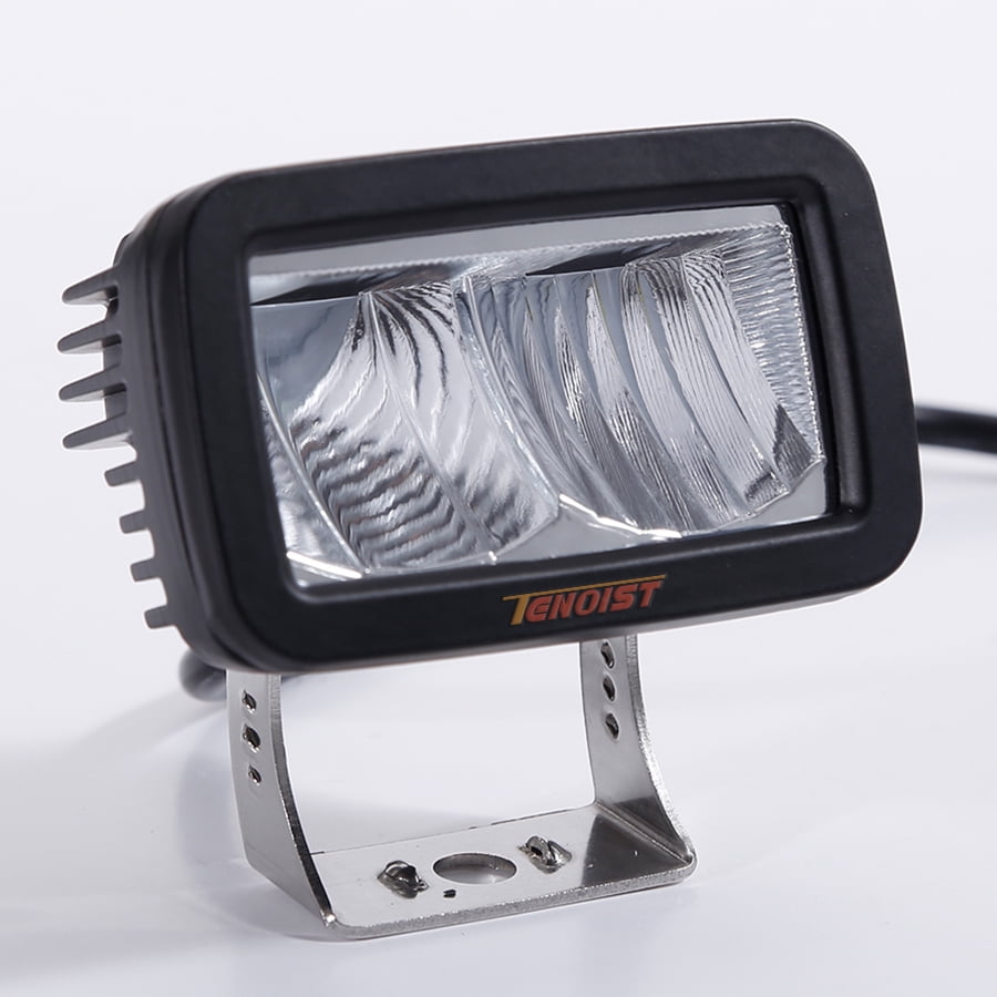 Super Bright 3 Inch White Yellow High Low Beam LED Work Head Fog ...
