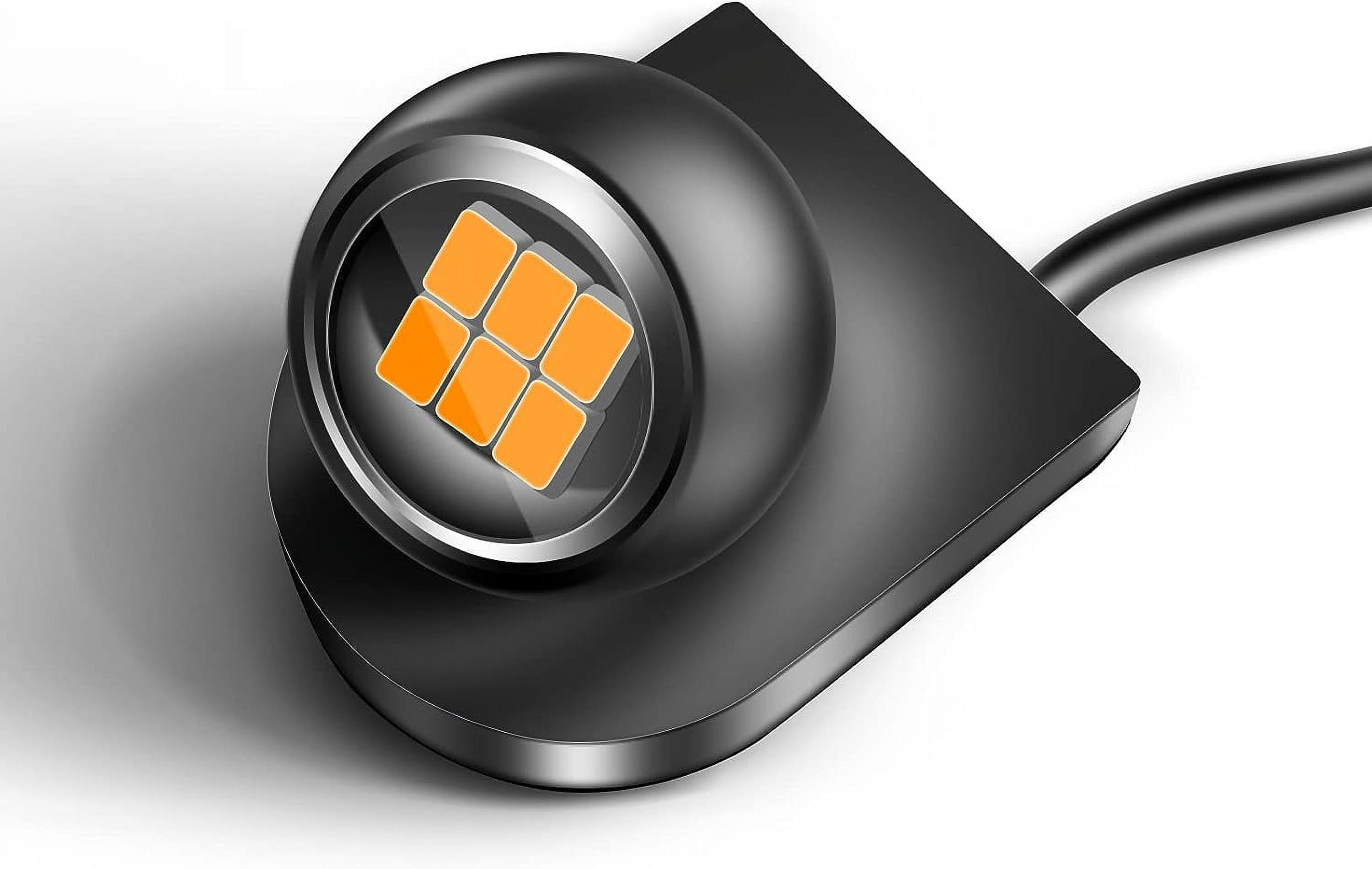 Super Bright 3020 6-EX backup Camera illumination system.NEWEST PATENT ...