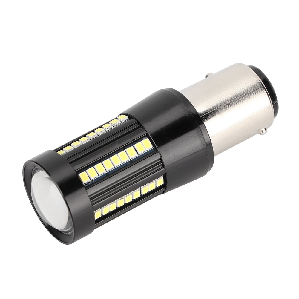 Super Bright 66SMD LED Brake Light Bulbs - 1157 Signal Tail Light Bulb ...