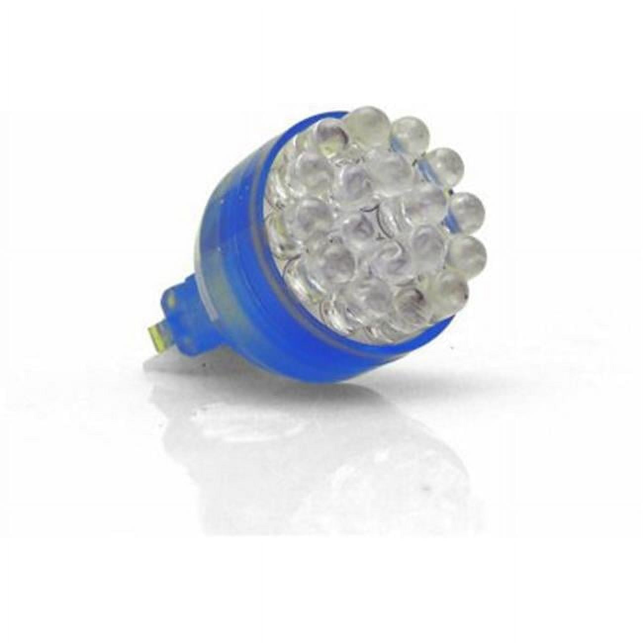 Super Bright Blue 3157 Led 12v Bulb - Walmart.com