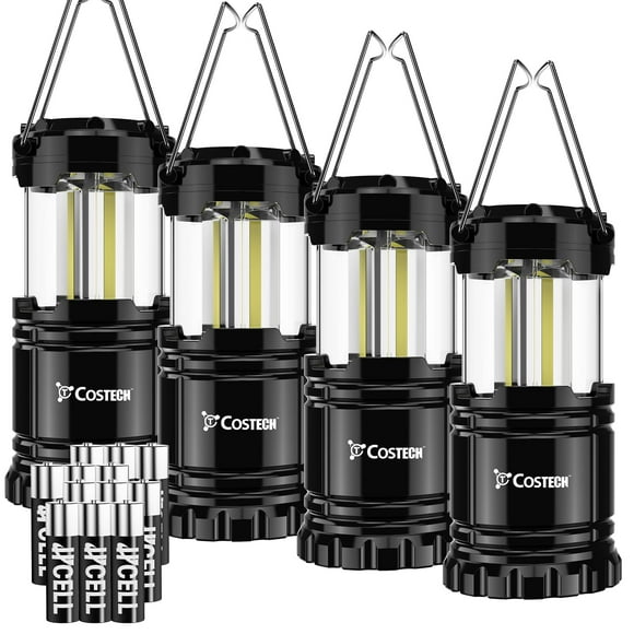 Flashlights & Lanterns in Camping Gear - Walmart.com