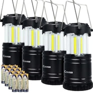 Coleman Quad® Pro 800L LED Lantern - Walmart.com