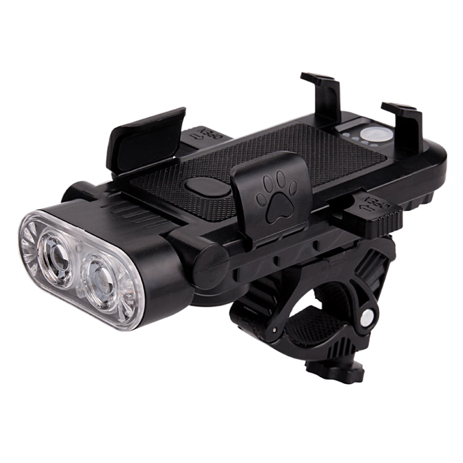 Super Bright Cycle Front Light, Rechargeable LED Cycle Headlight Front ...