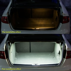 Led Strip Trunk Light Car