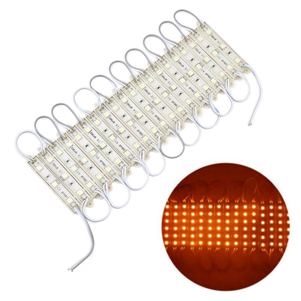 Super Bright IP65 Waterproof 5054 SMD 6 LED Module Light Sign Strip ...