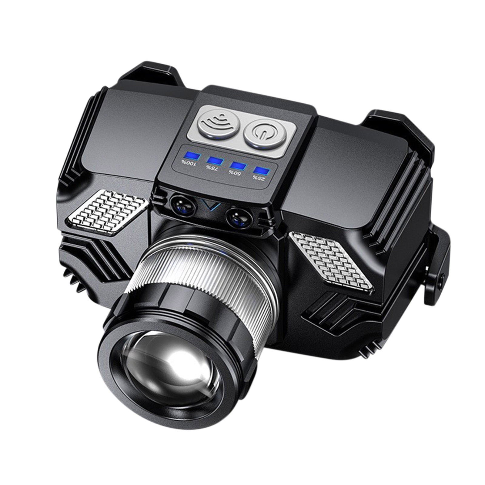 Super Bright LED Headlights, Long Range Illumination, Waterproof Design ...