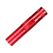 Portable 9 LED Glow in Dark Flashlights 4 Pack Rubber Coated Small ...