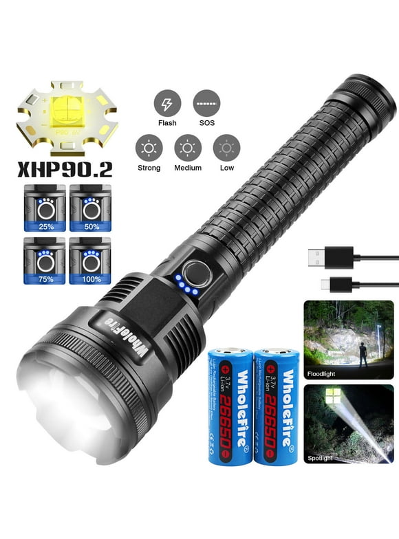Rechargeable Flashlights in Flashlights - Walmart.com