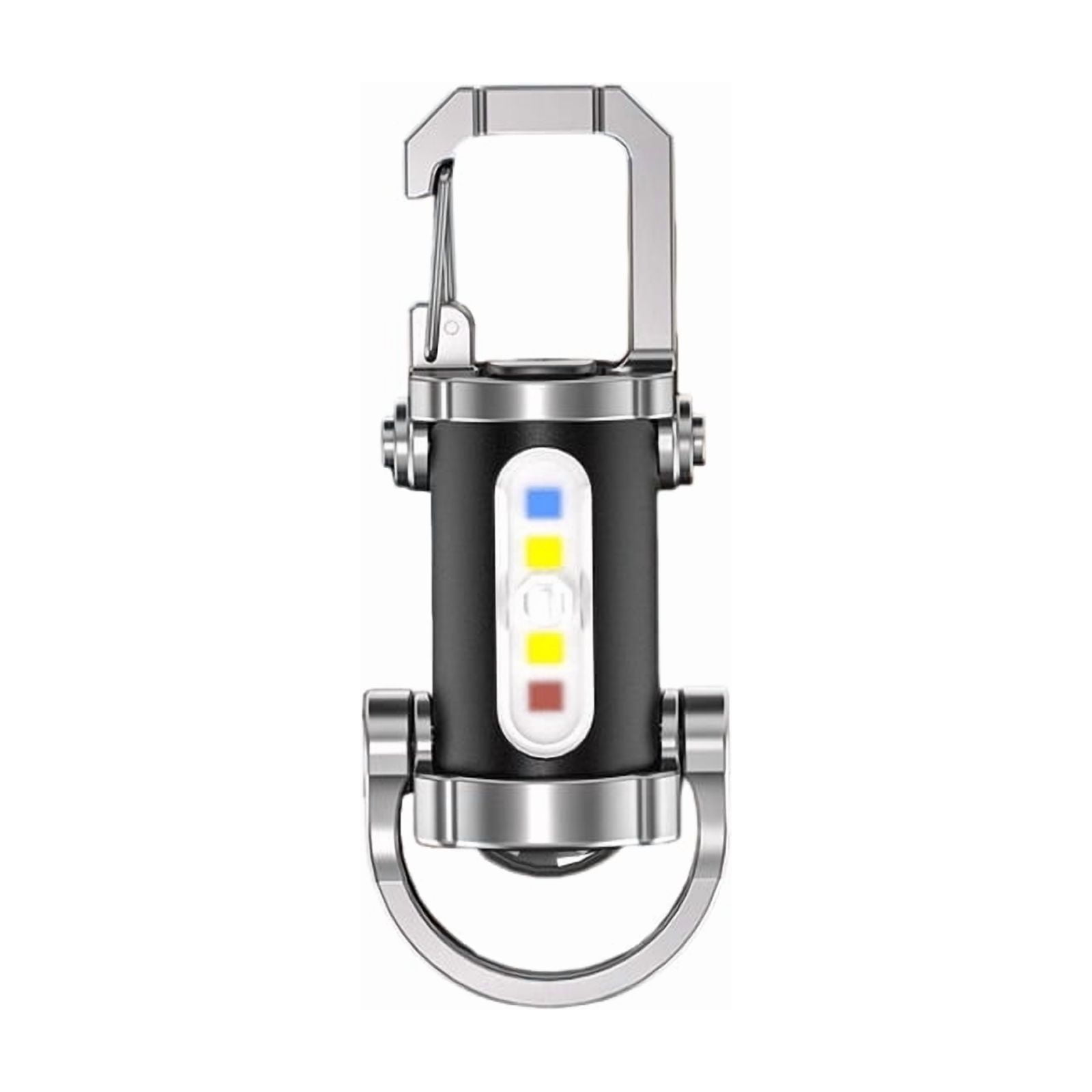 Super Bright Mini Keychain Flashlight, Portable Keychain Flashlight ...