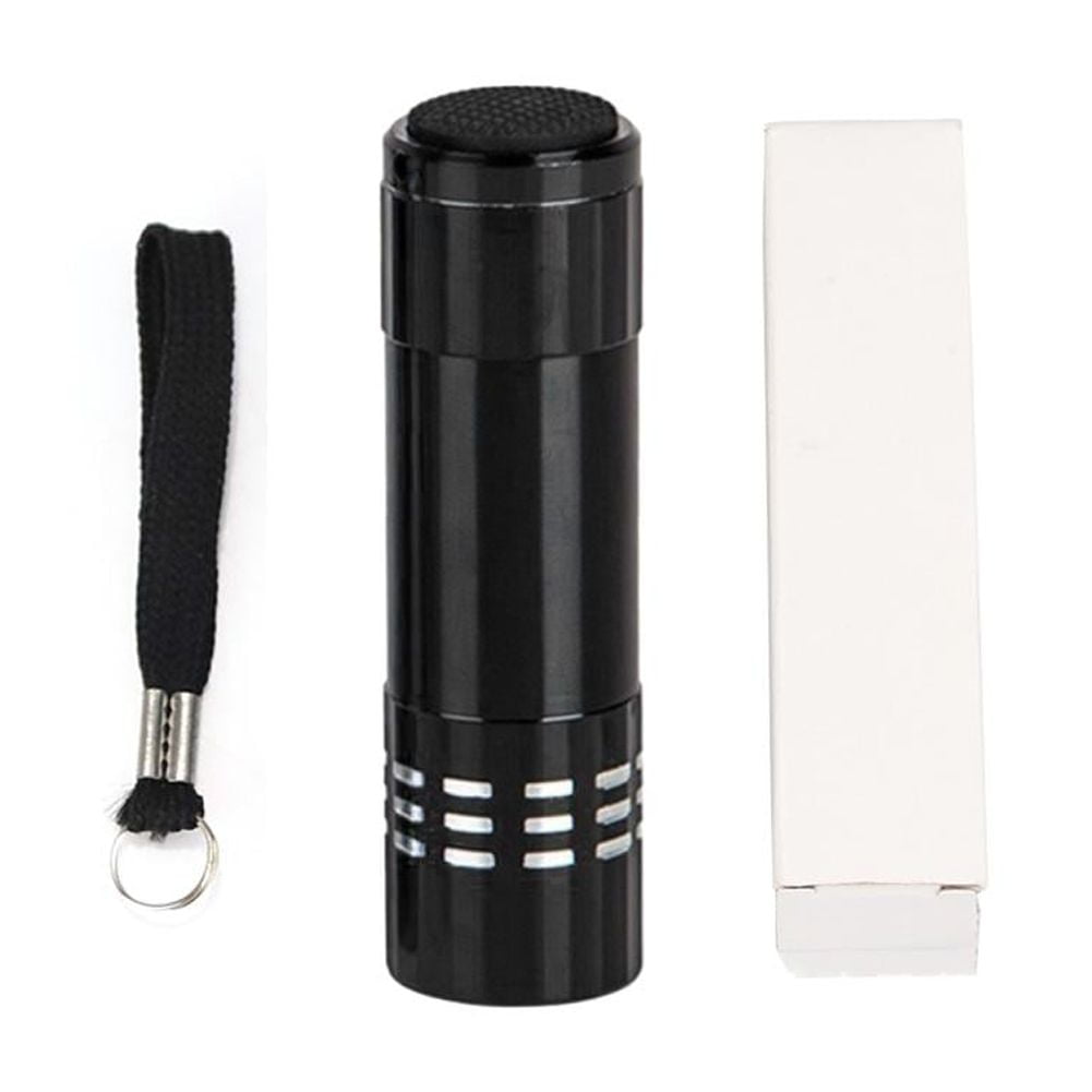 Super Bright Mini Torch - Small Light Weight Flashlight B1V5 - Walmart.com