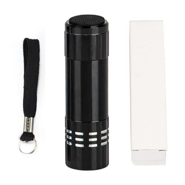 Super Bright Mini Torch - Small Light Weight Flashlight V7O7 - Walmart.com