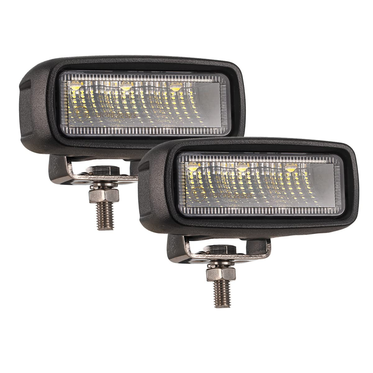 Super Bright Off-Road 3.5" OIF8 15W LED Work Light for Truck ATV SUV ...