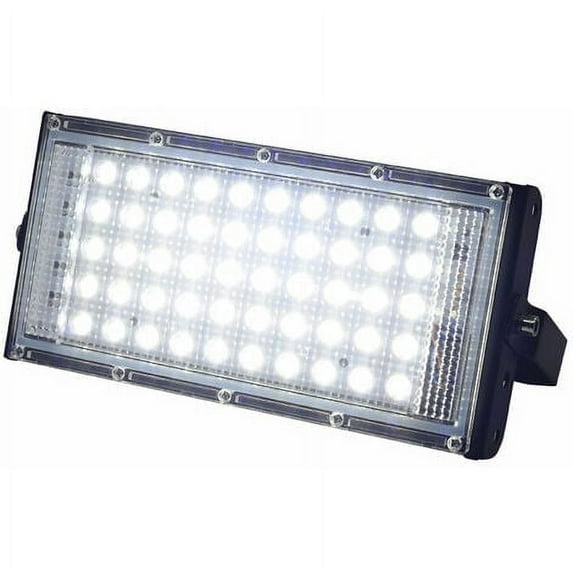 Super Bright Outdoor LED Flood Light - IP66 Waterproof - Daylight White ...