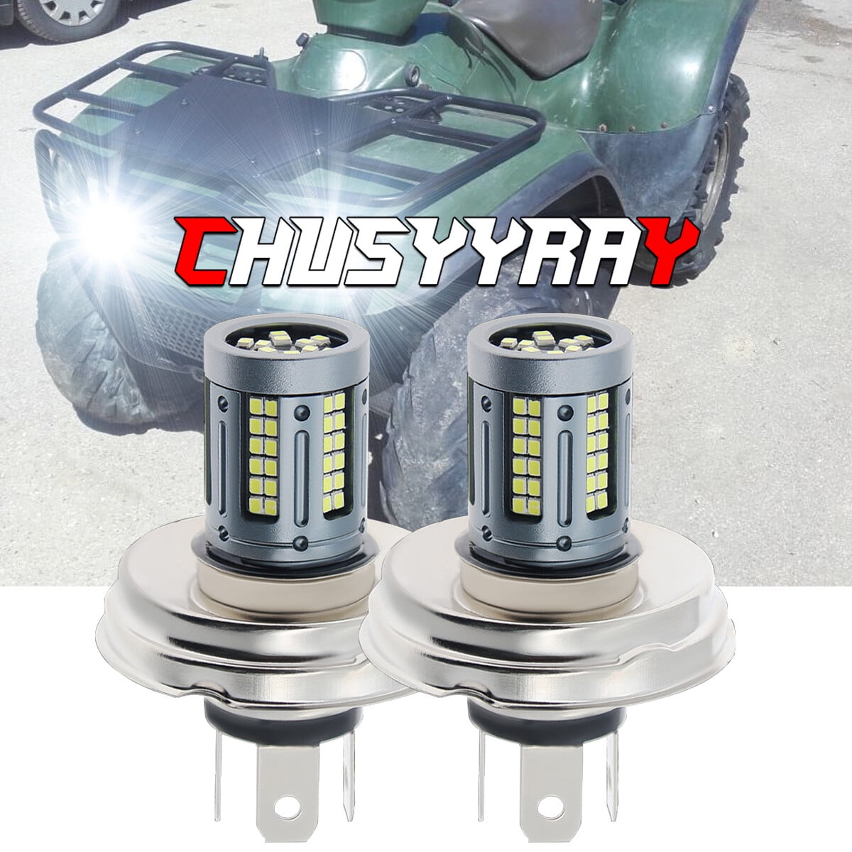 Super Bright Premier LED light bulb for Yamaha Riva 125 XC125 1990-2001 ...