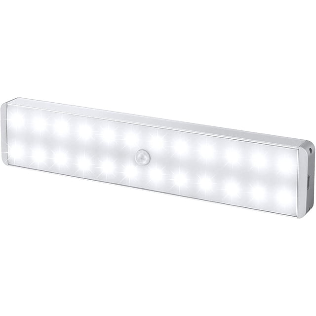 Super Bright Rechargeable Closet Lights LED, Homelife Motion Sensor LED ...