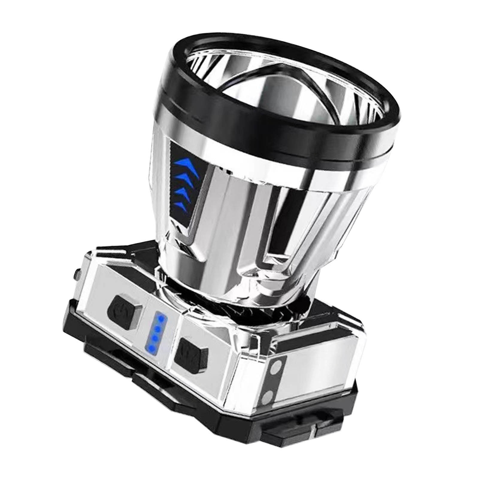 Super Bright Rechargeable High Power Headlamp German XPG High-Power ...