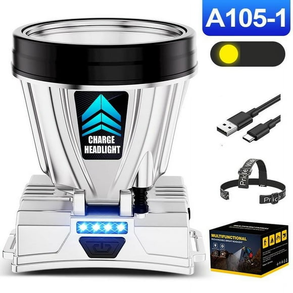 Rechargeable Spotlight