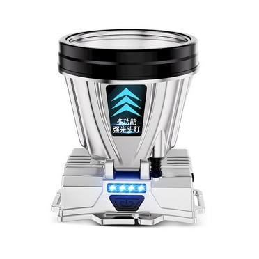 Bushnell PRO High Beam 400 Lumens Lithium Rechargeable MC Headlamp with ...