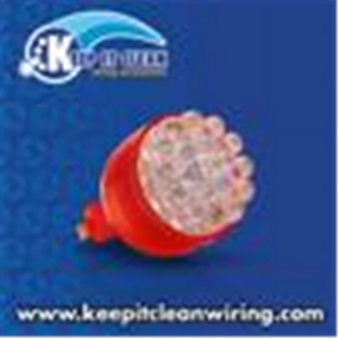 Super Bright Red 3157 Led 12v Bulb - Walmart.com