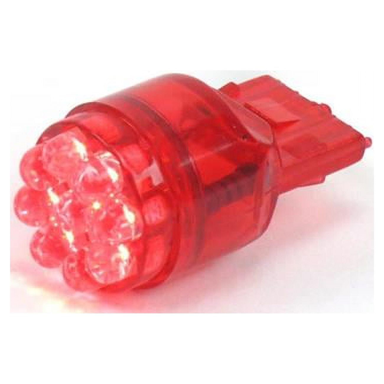 Super Bright Red T20 LED 12V Wedge Bulb - Walmart.com
