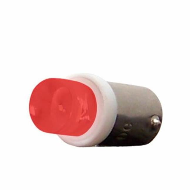 Super Bright Red T8 Led 12v Bulb - Red - Walmart.com