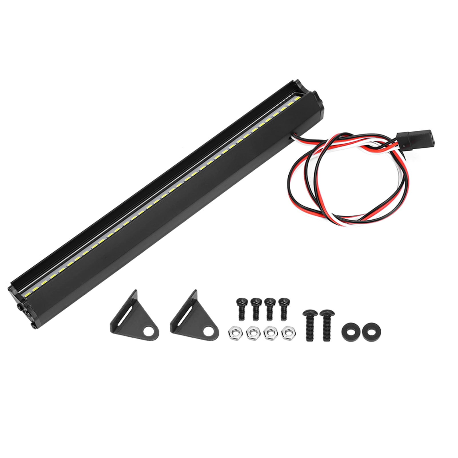Super Bright Single Row 35 LED with Channel Control Switch Universal ...